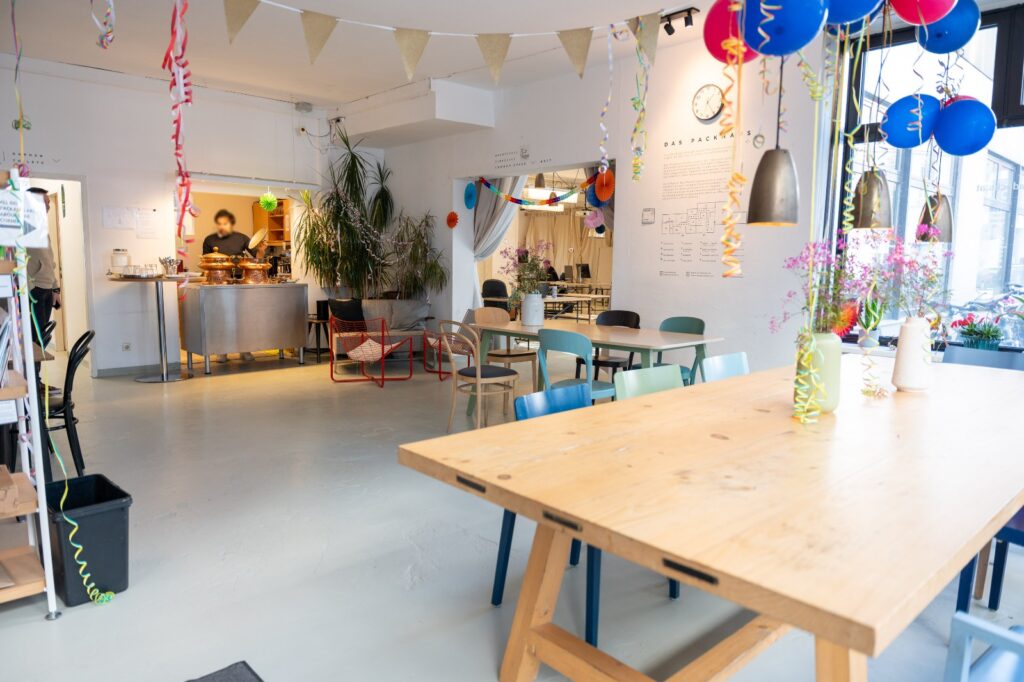 Home - Stockwerk - Coworking Space